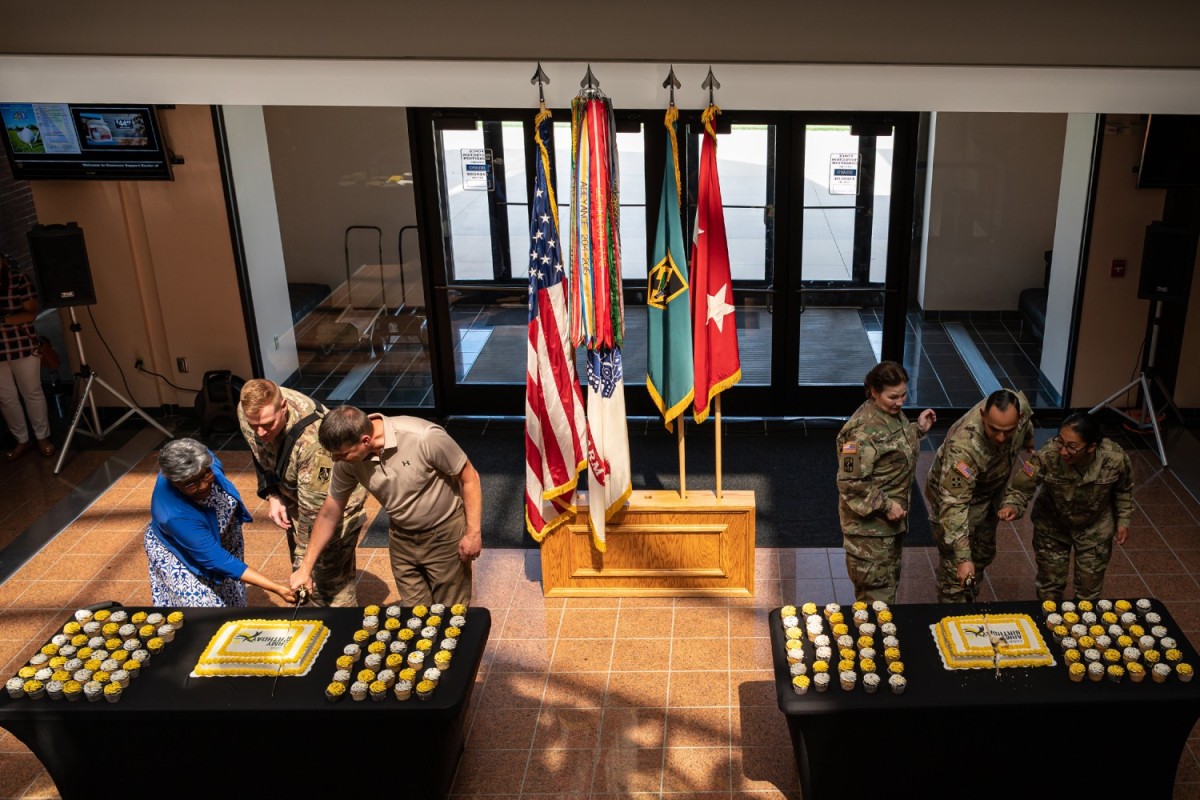 Fort Leonard Wood celebrates Army’s 248th birthday | Article | The ...