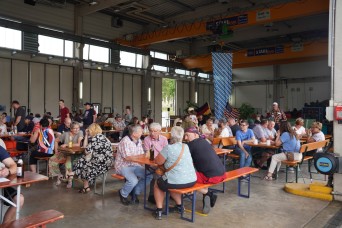 U.S. Army Garrison Bavaria