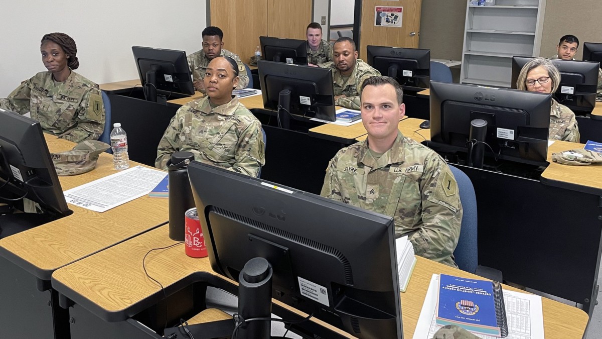 Soldiers receive logistics pre-deployment training | Article | The ...