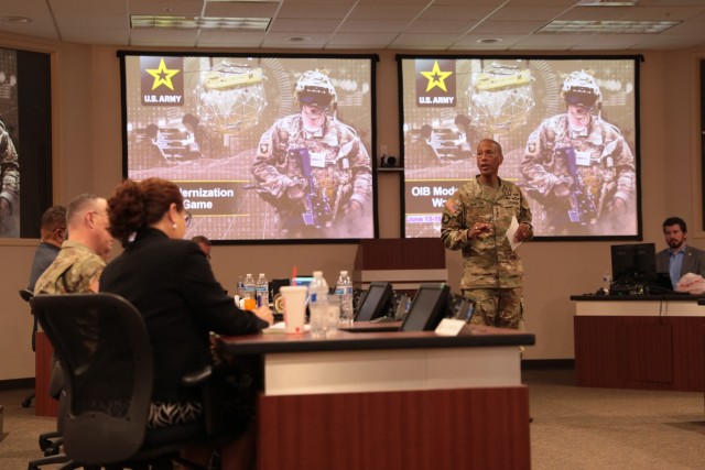 War game puts Army modernization into practice | Article | The United ...