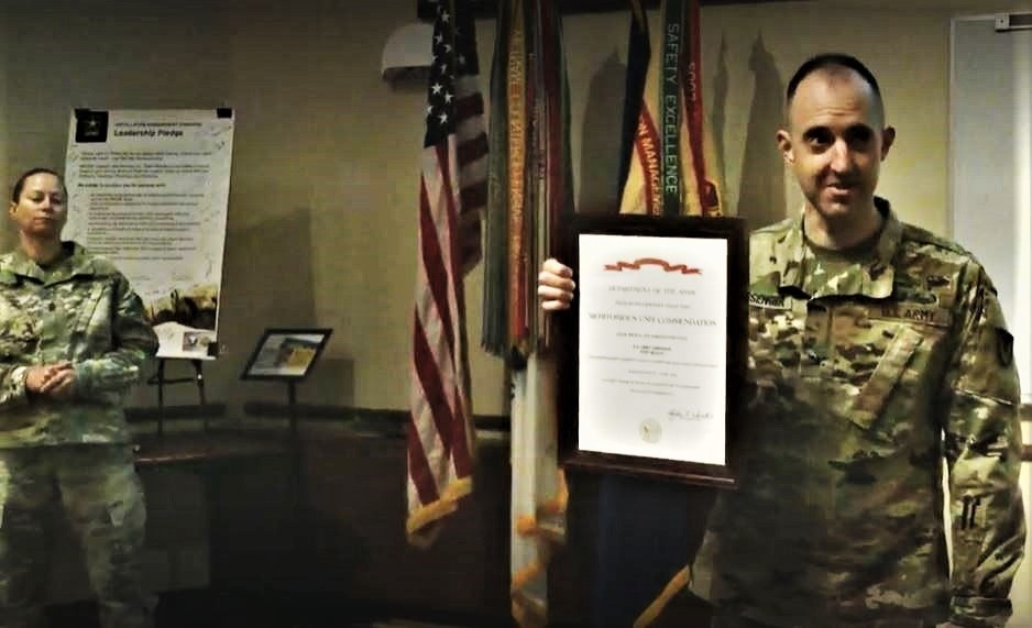 Fort McCoy Garrison commander: ‘I am not throwing away my shot ...