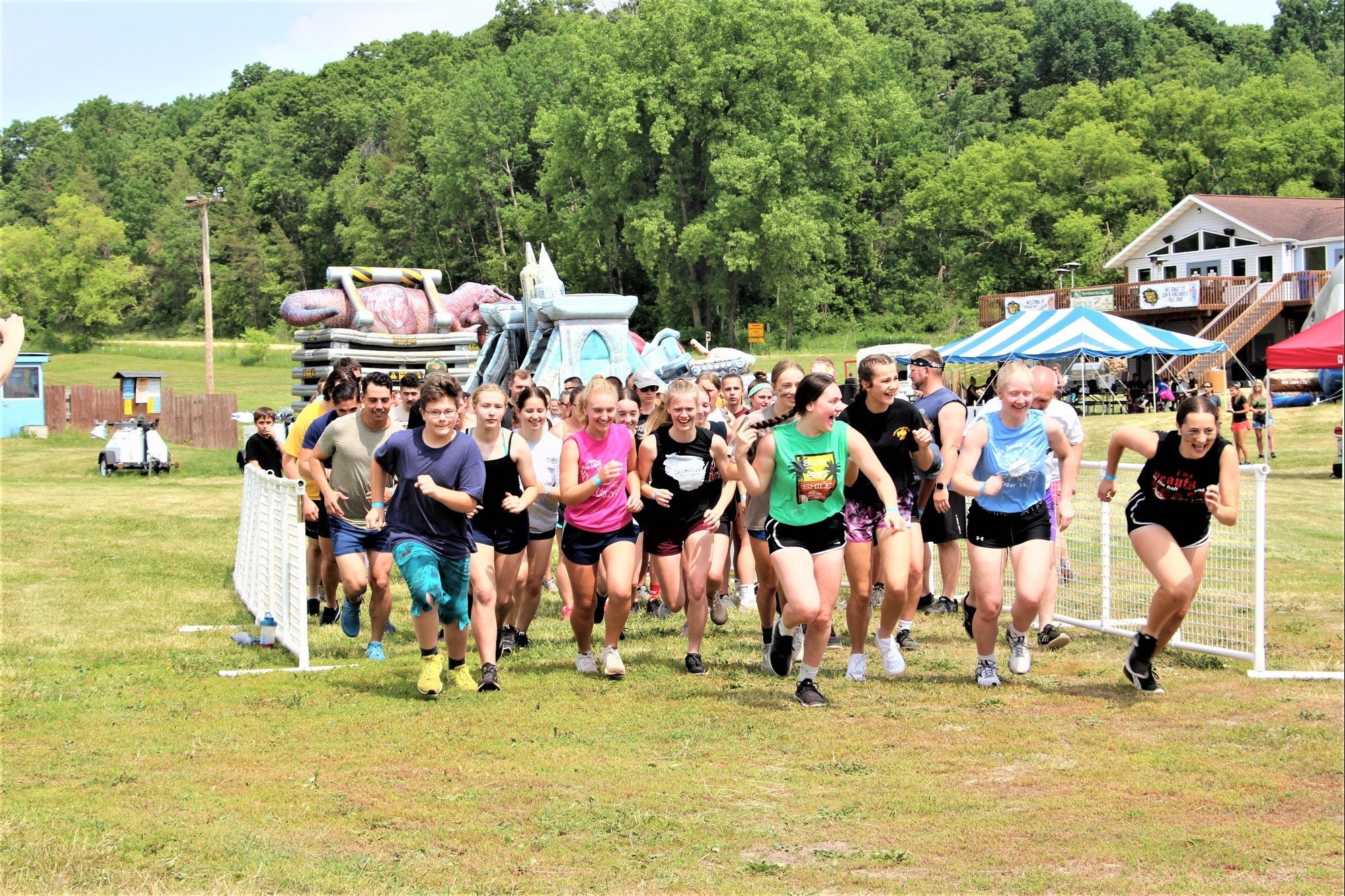 Fort McCoy holds ‘best year yet’ in 2023 Down and Dirty Trail Run with ...