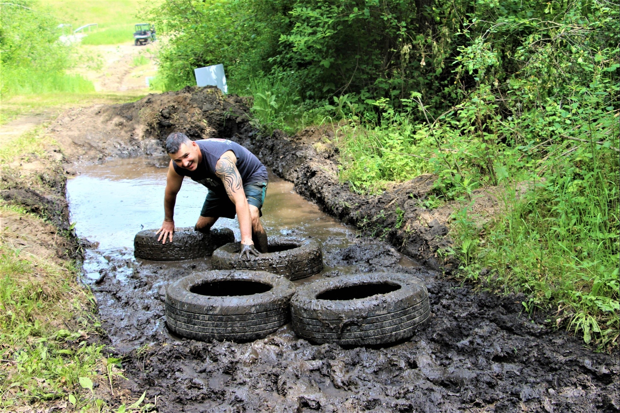 Fort McCoy holds ‘best year yet’ in 2023 Down and Dirty Trail Run with ...
