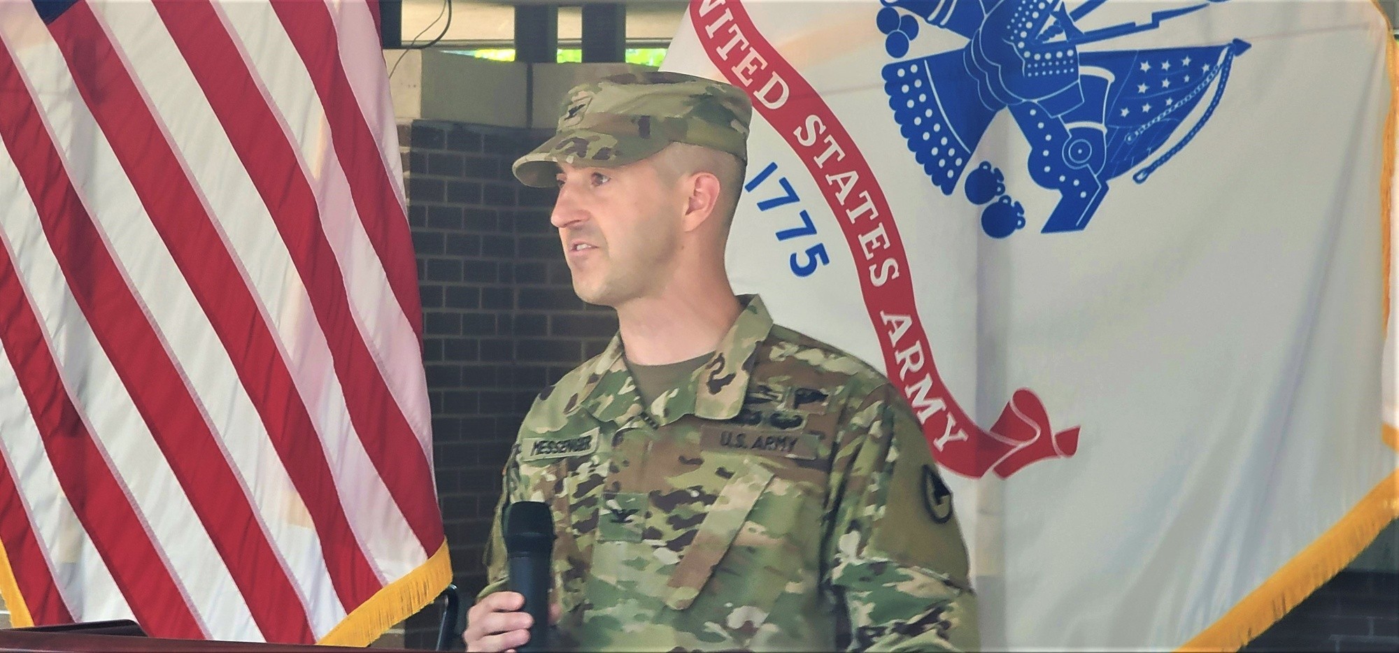 Fort McCoy Garrison Commander: The Army Birthday | Article | The United ...