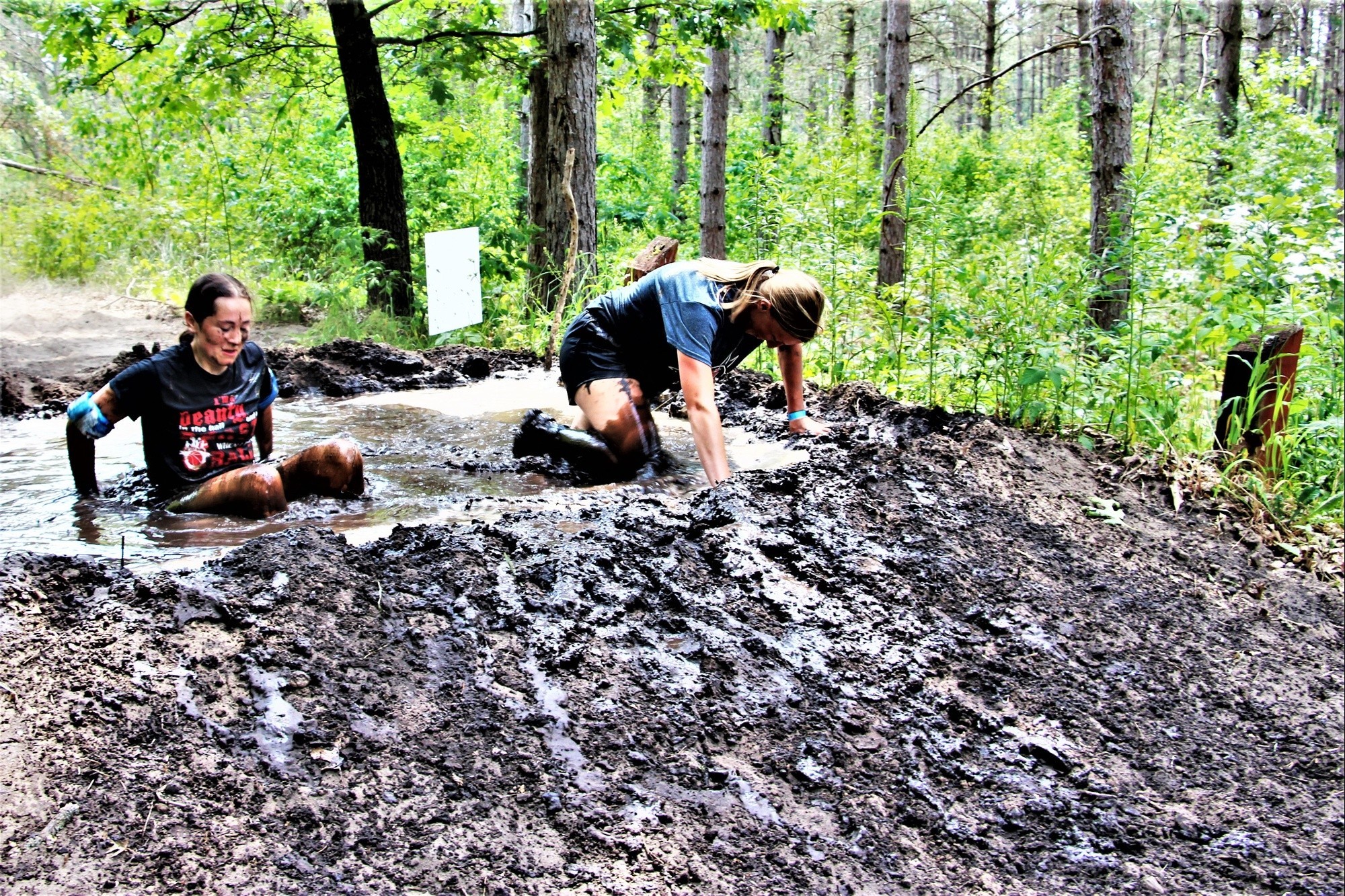 Fort McCoy holds ‘best year yet’ in 2023 Down and Dirty Trail Run with ...