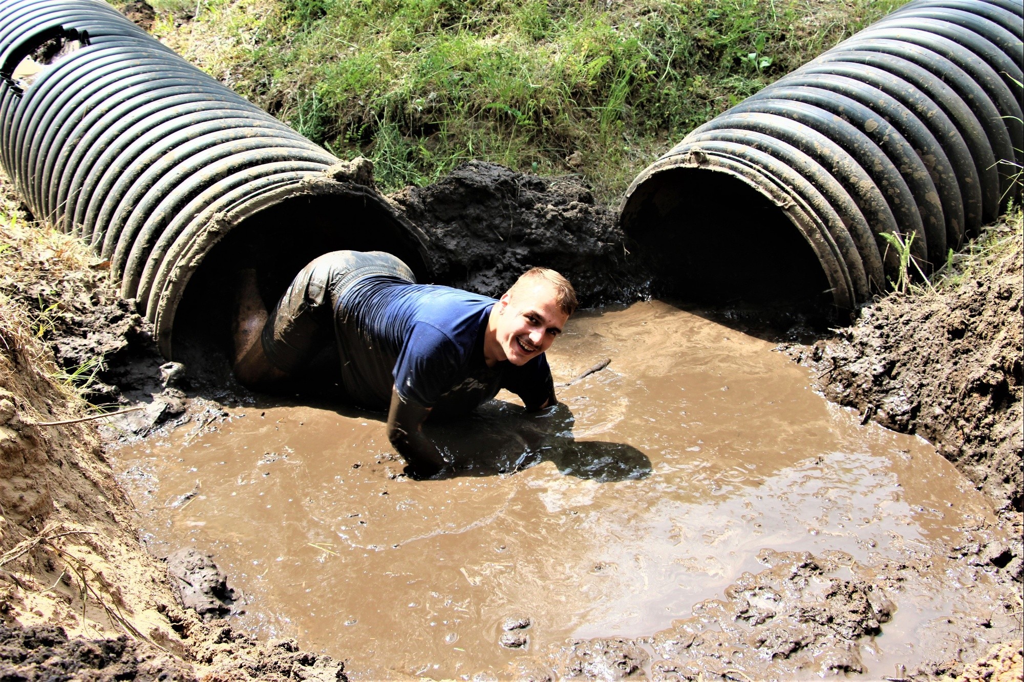 Fort McCoy holds ‘best year yet’ in 2023 Down and Dirty Trail Run with ...