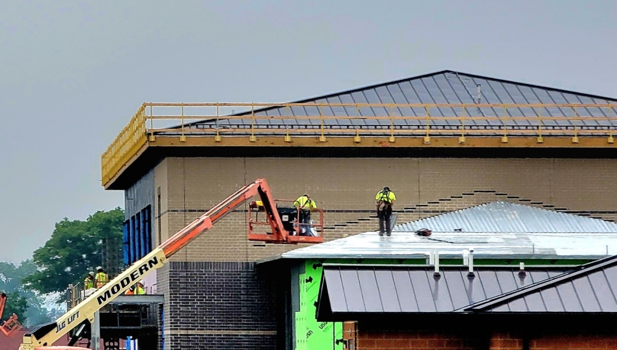Photo Story: June 2023 construction operations of $11.96 million ...