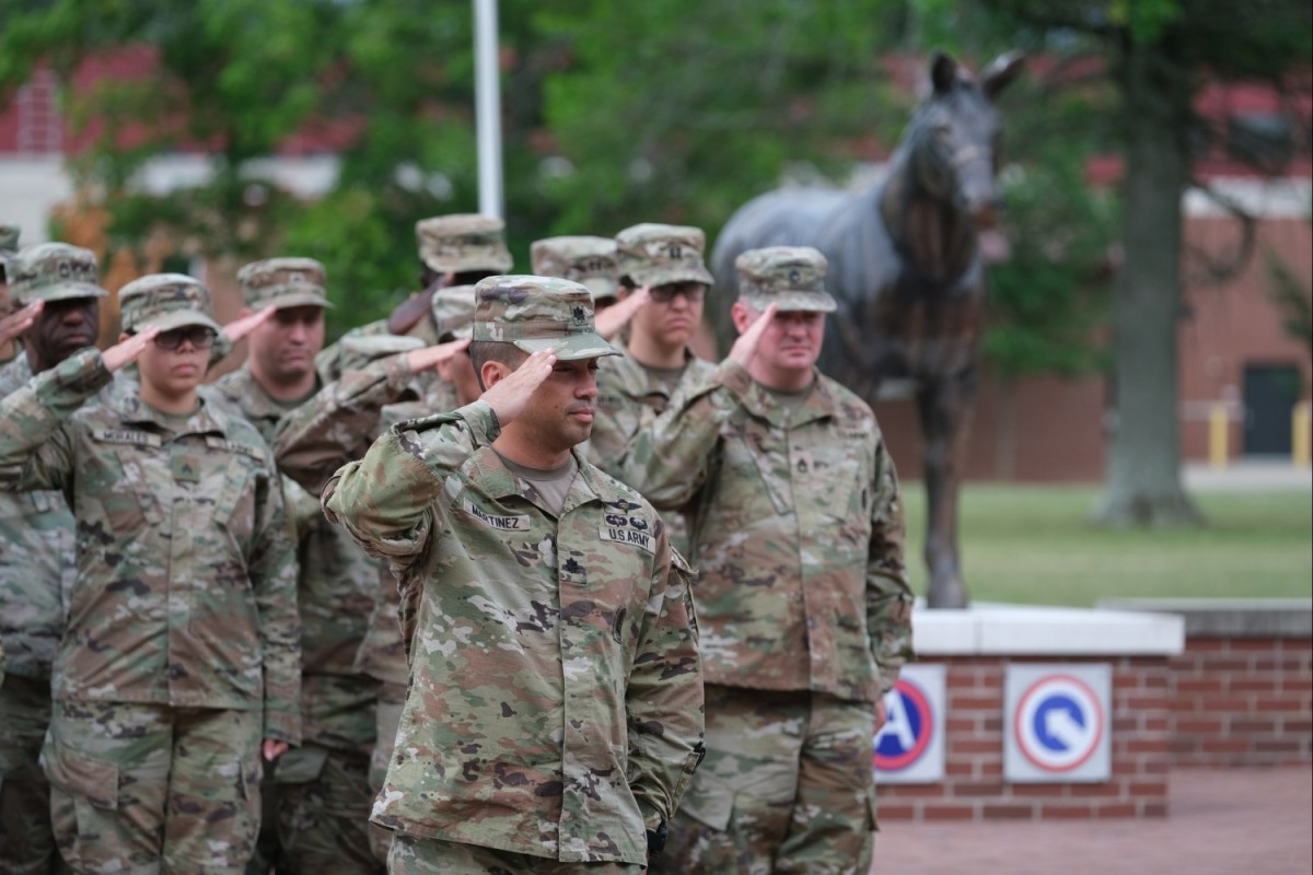 First Team Soldiers return from 6-month deployment | Article | The ...