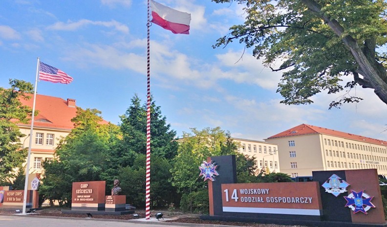 MWR in place to serve U.S. Army Garrison Poland | Article | The United ...