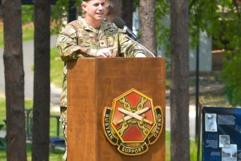 U.S. Army Medical Readiness Command, West