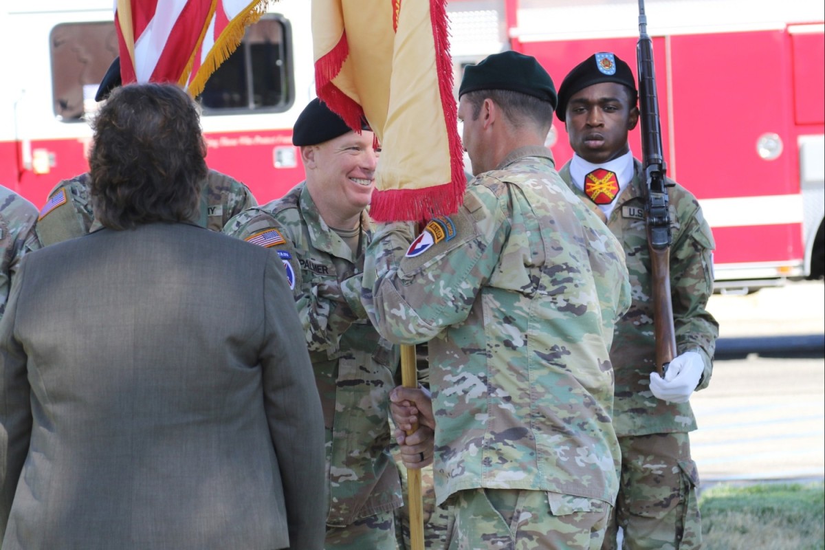 USAG Fort Irwin gains new commander | Article | The United States Army