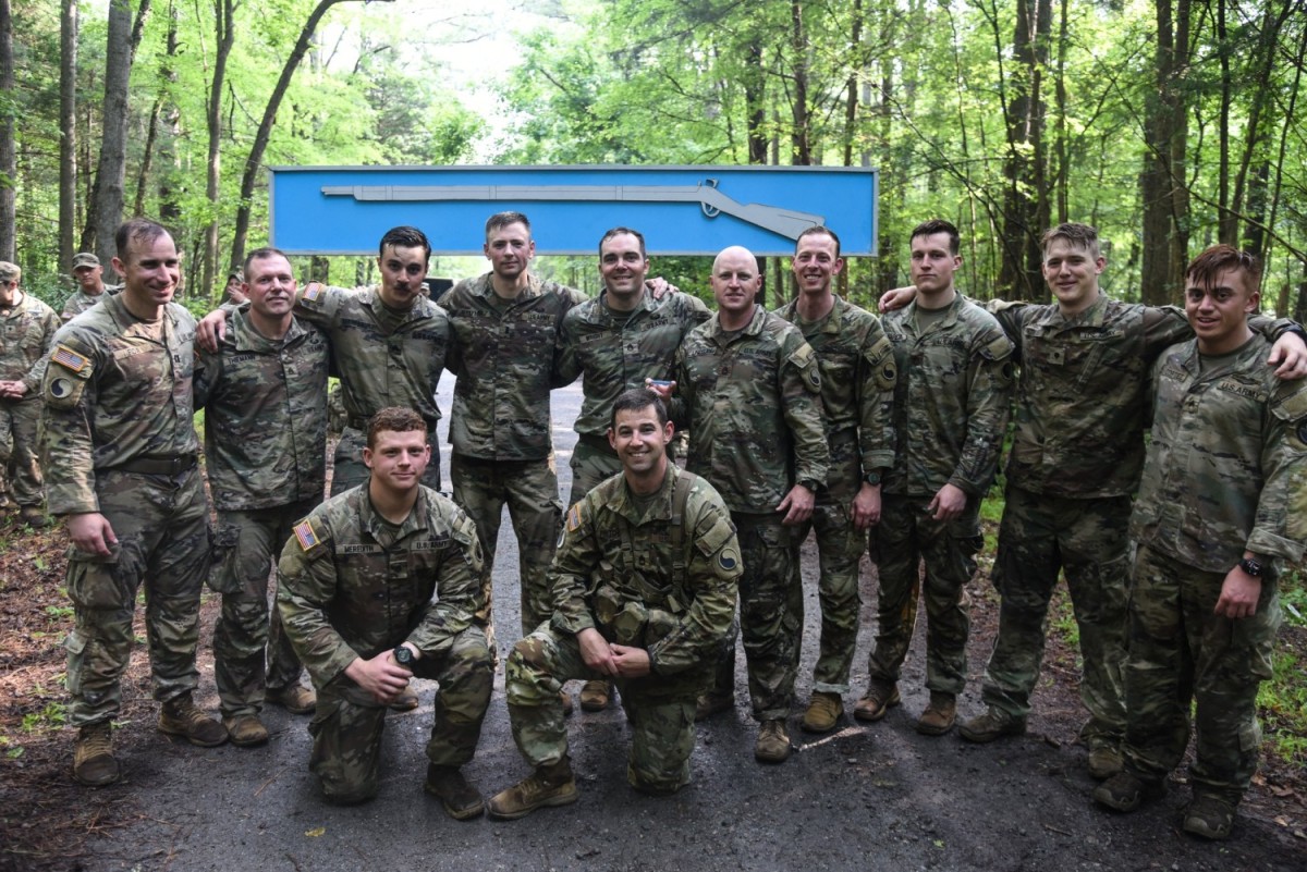 Kentucky Guard ‘Mountain Warriors’ Conduct Annual Training | Article ...