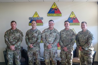 1st Armored Division