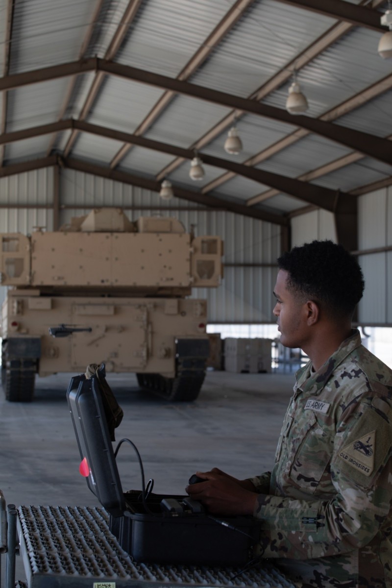Strike Soldiers employ new technology | Article | The United States Army