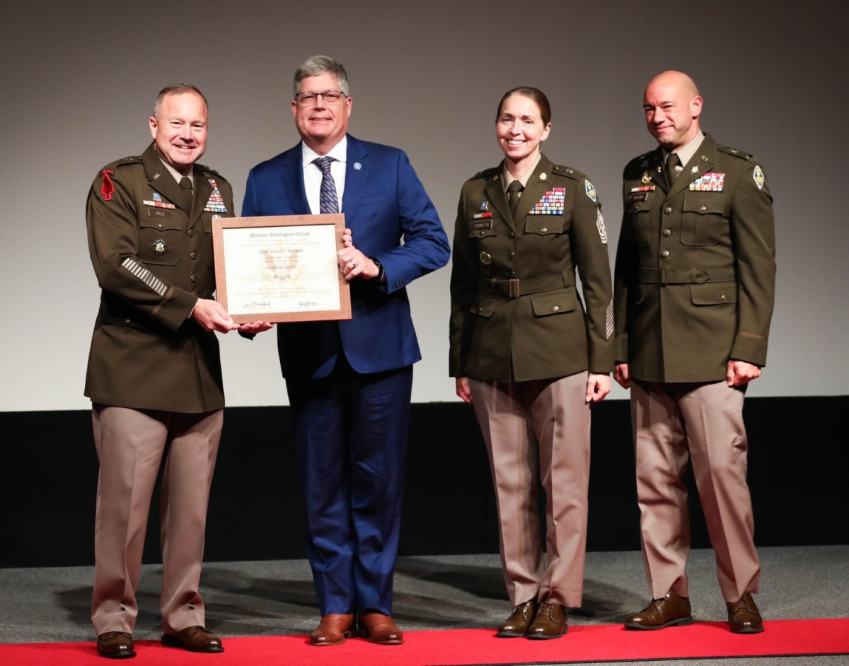 Military Intelligence Hall of Fame welcomes four new members | Article ...