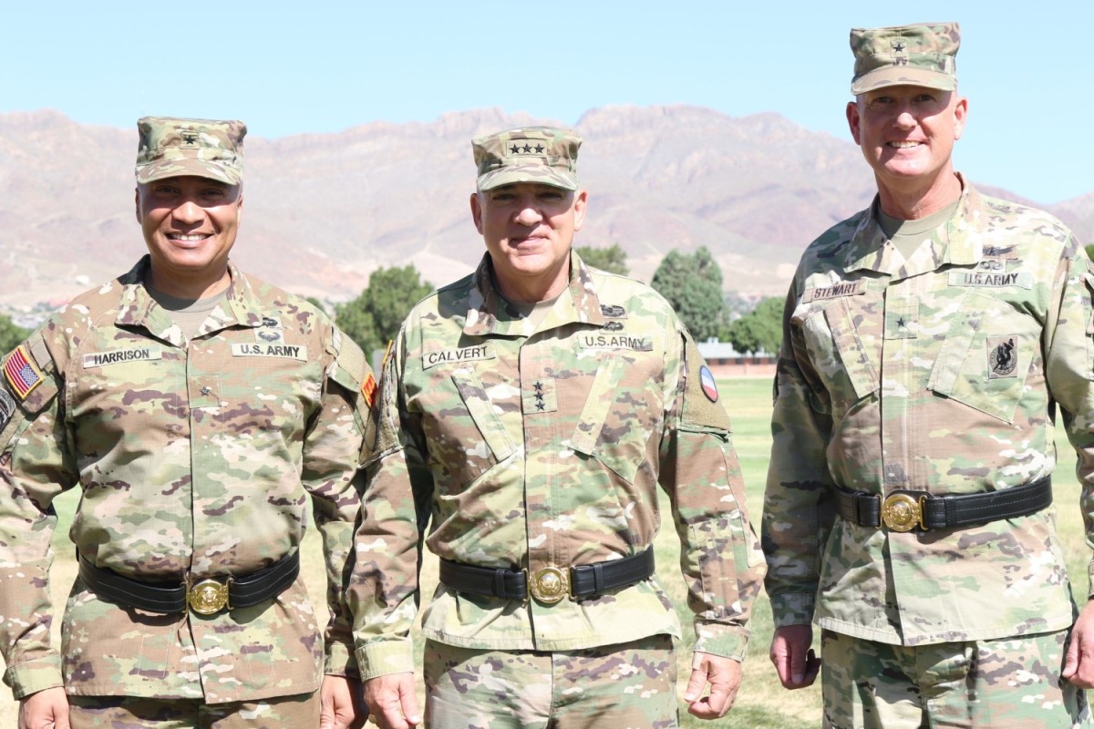 32d AAMDC Welcomes New Commanding General | Article | The United States ...