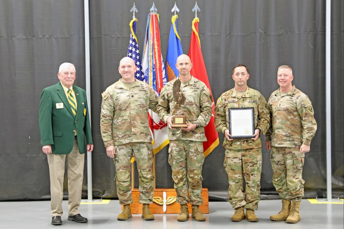 1-223d Honored for 2022 Flight Safety Program | Article | The United ...