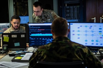 U.S. Army Cyber Command | The U.S. Army