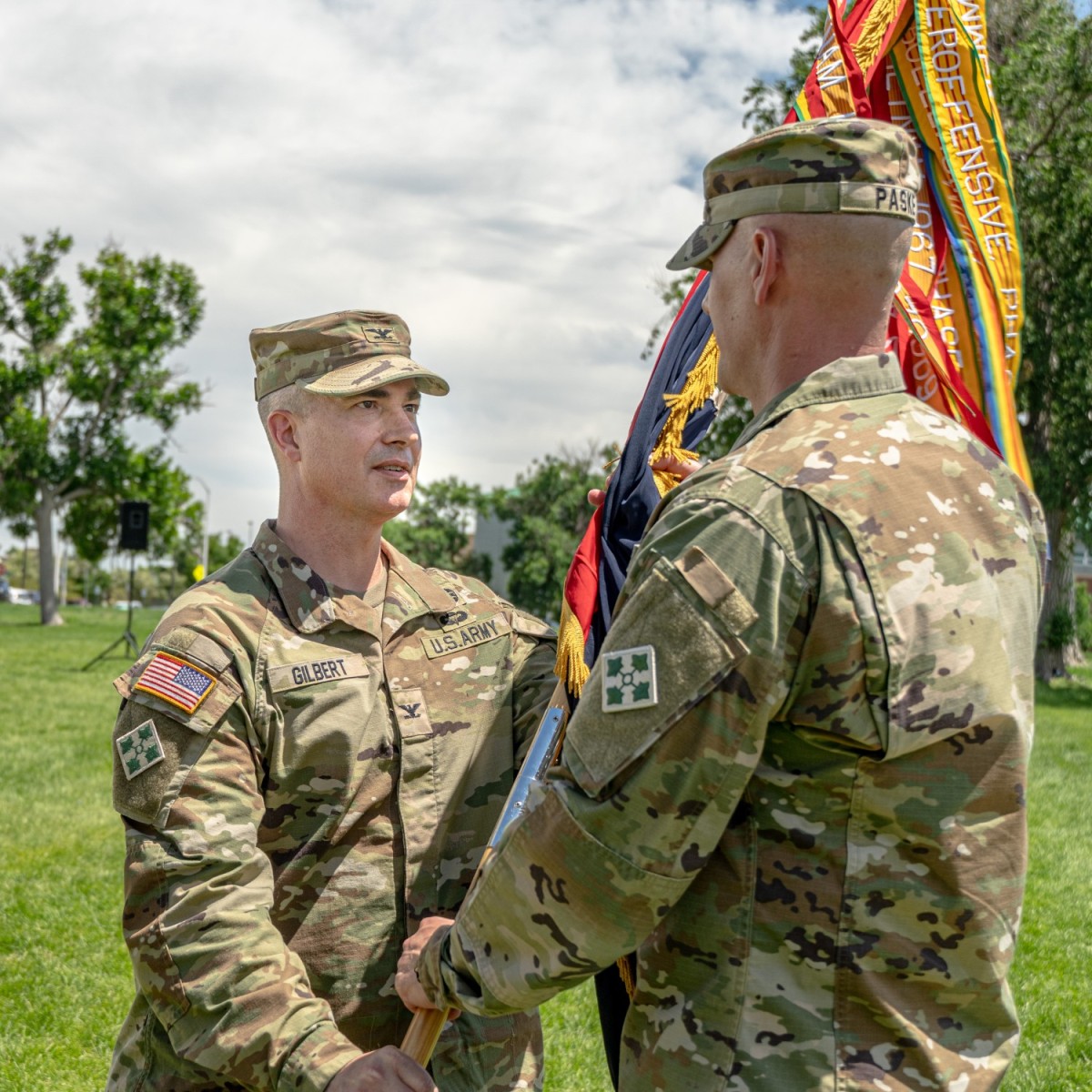 3ABCT changes command | Article | The United States Army