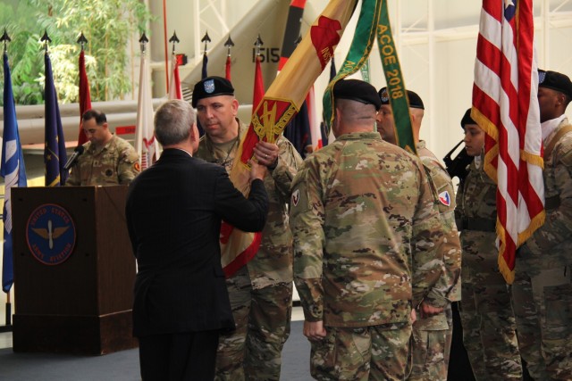 Fort Novosel welcomes new garrison commander | Article | The United ...