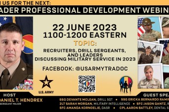 U.S. Army Training and Doctrine Command