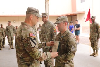 1st Armored Division