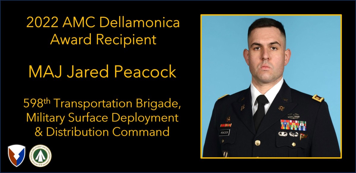 SDDC Surface Warrior wins Dellamonica Award | Article | The United ...