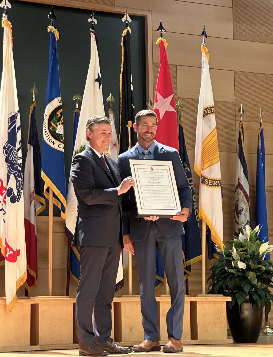 U.S. Army Announces Change of Charter for Program Executive Office C3T ...