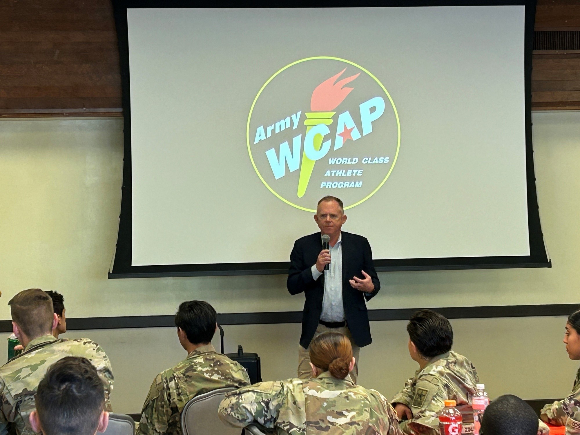 WCAP Forum gives Soldier-Athletes chance to bond as they eye 2024 ...