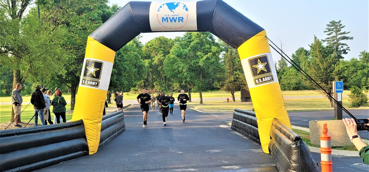 Commander's Run/Walk part of Fort McCoy's 2023 celebration of Army's ...