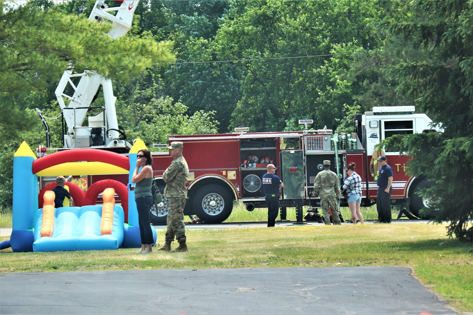 Fort McCoy holds Soldier and Family Fun Day | Article | The United ...
