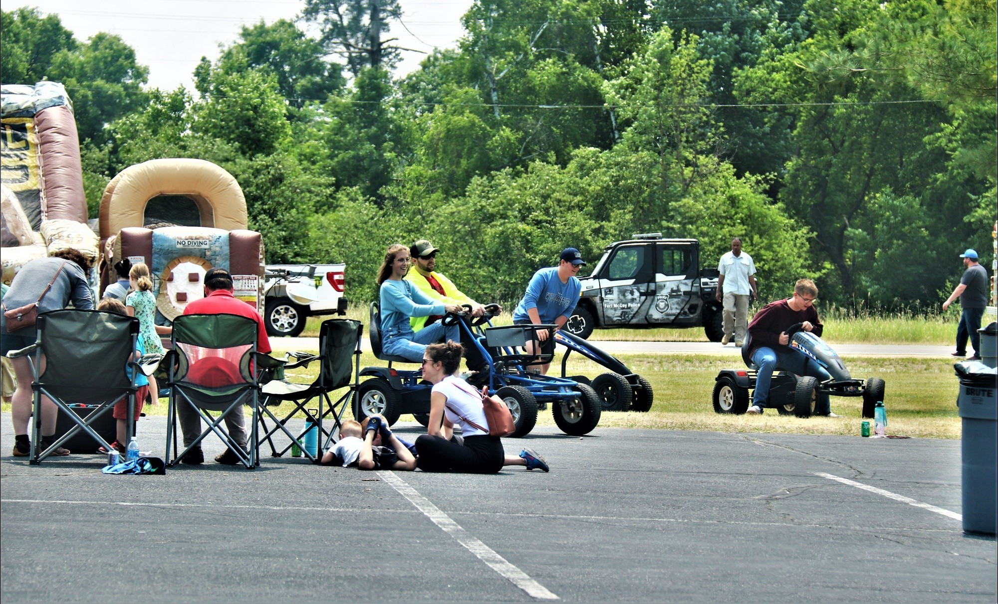 Fort McCoy holds Soldier and Family Fun Day | Article | The United ...