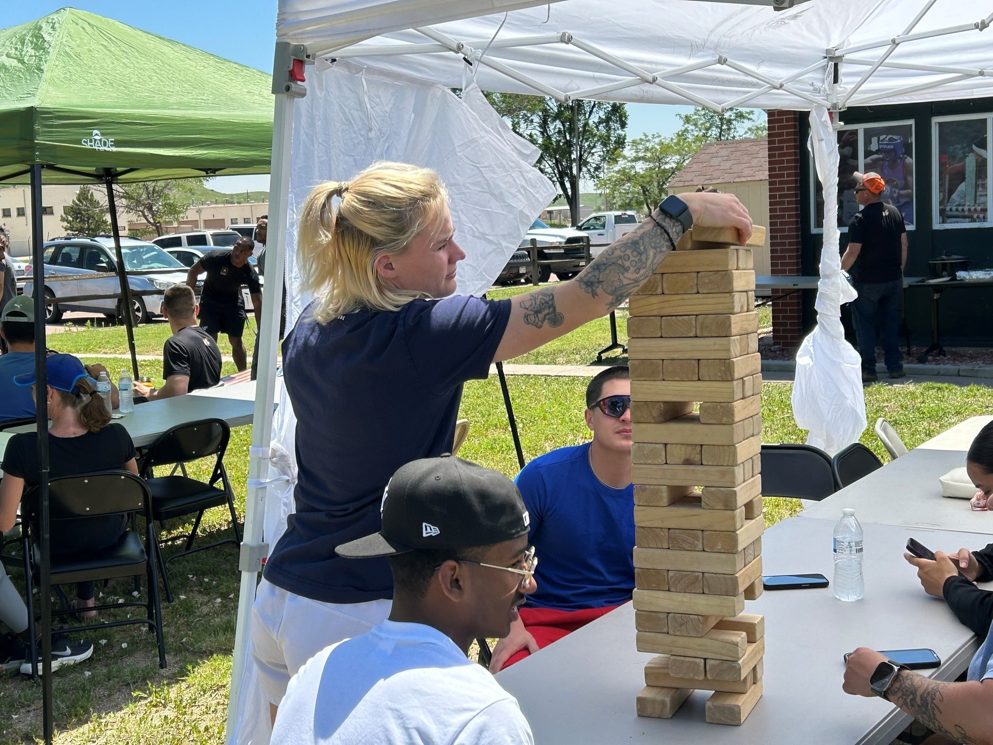 WCAP Forum gives Soldier-Athletes chance to bond as they eye 2024 ...