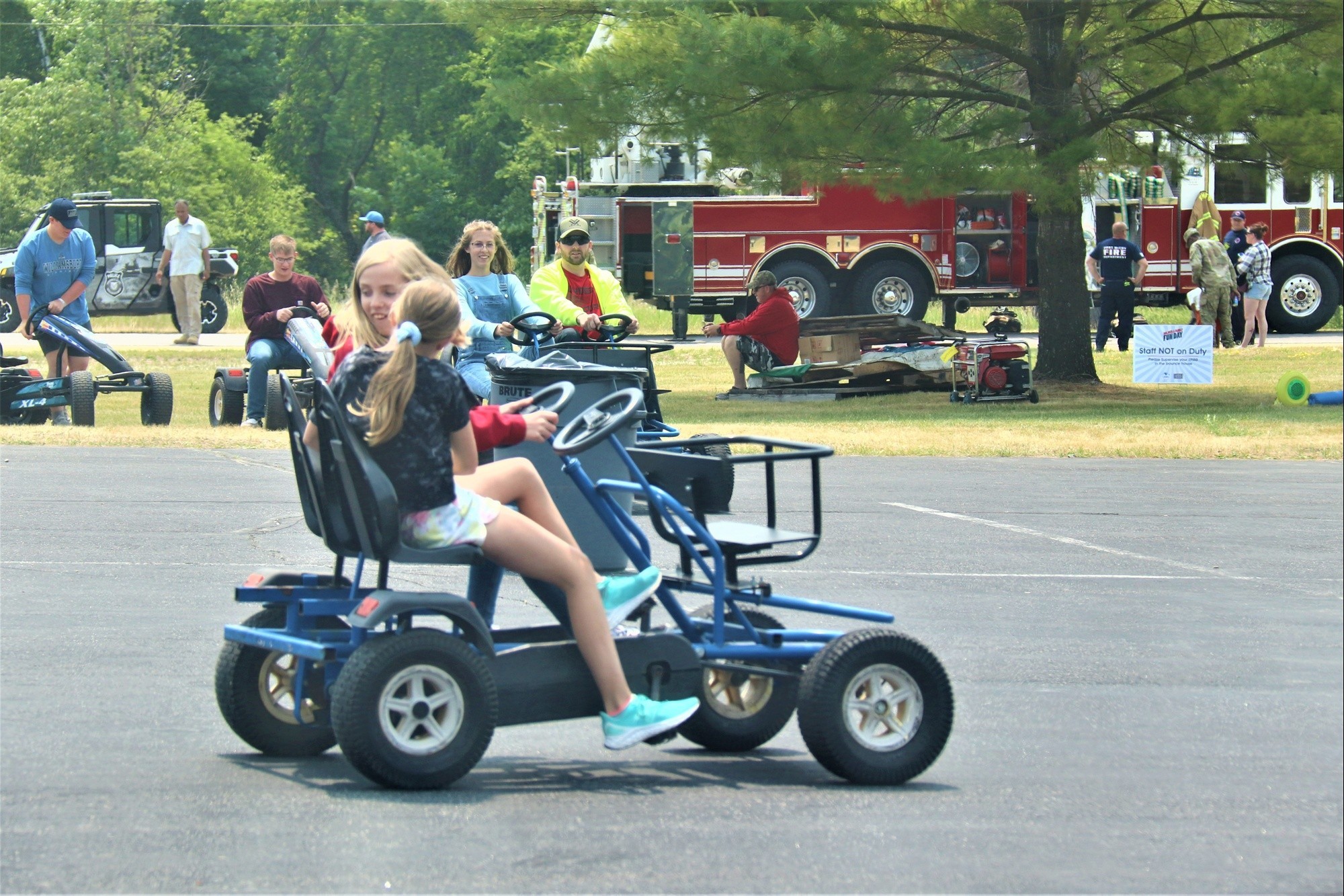 Fort McCoy holds Soldier and Family Fun Day | Article | The United ...