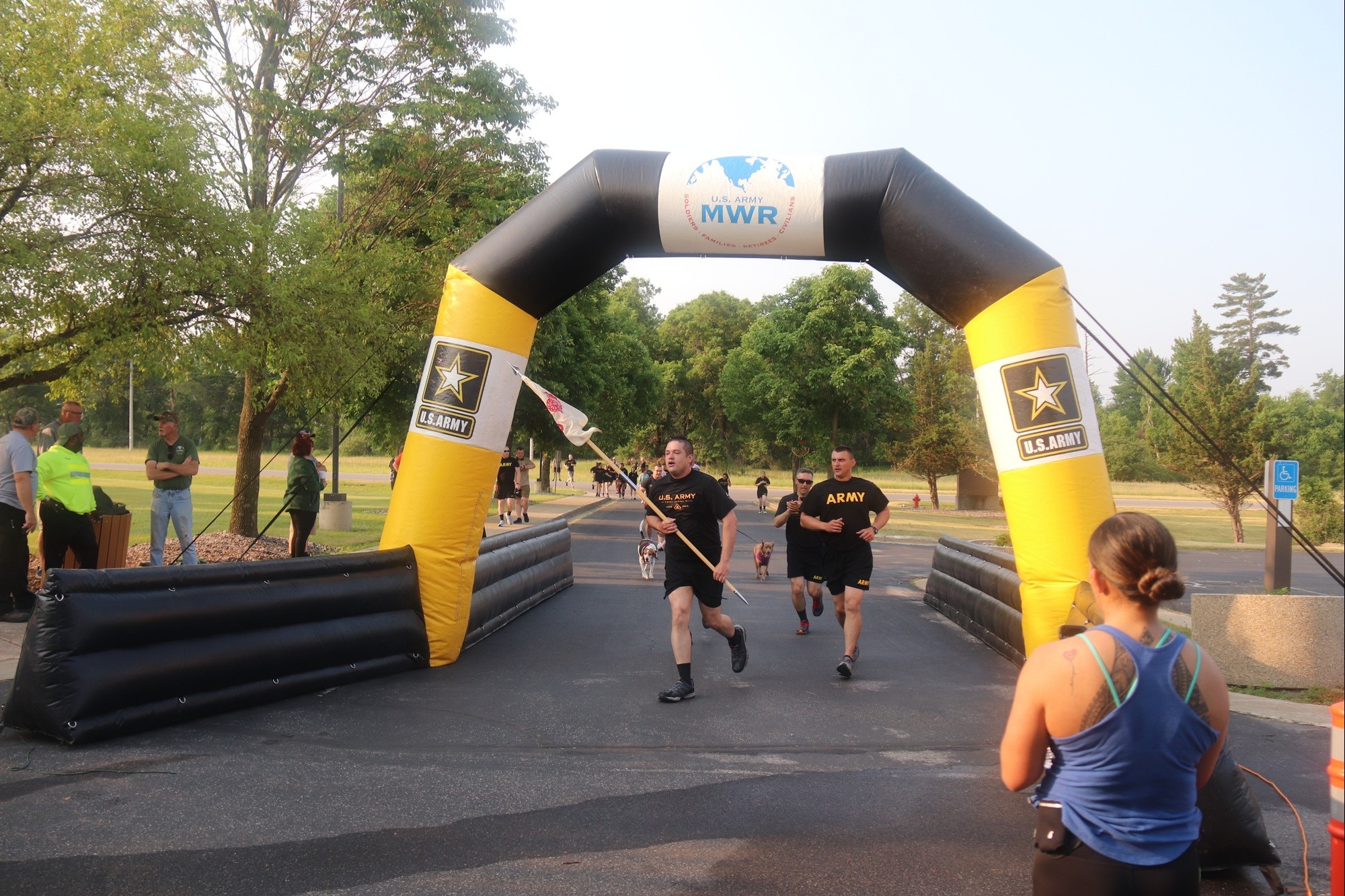 Commander's Run/Walk part of Fort McCoy's 2023 celebration of Army's ...