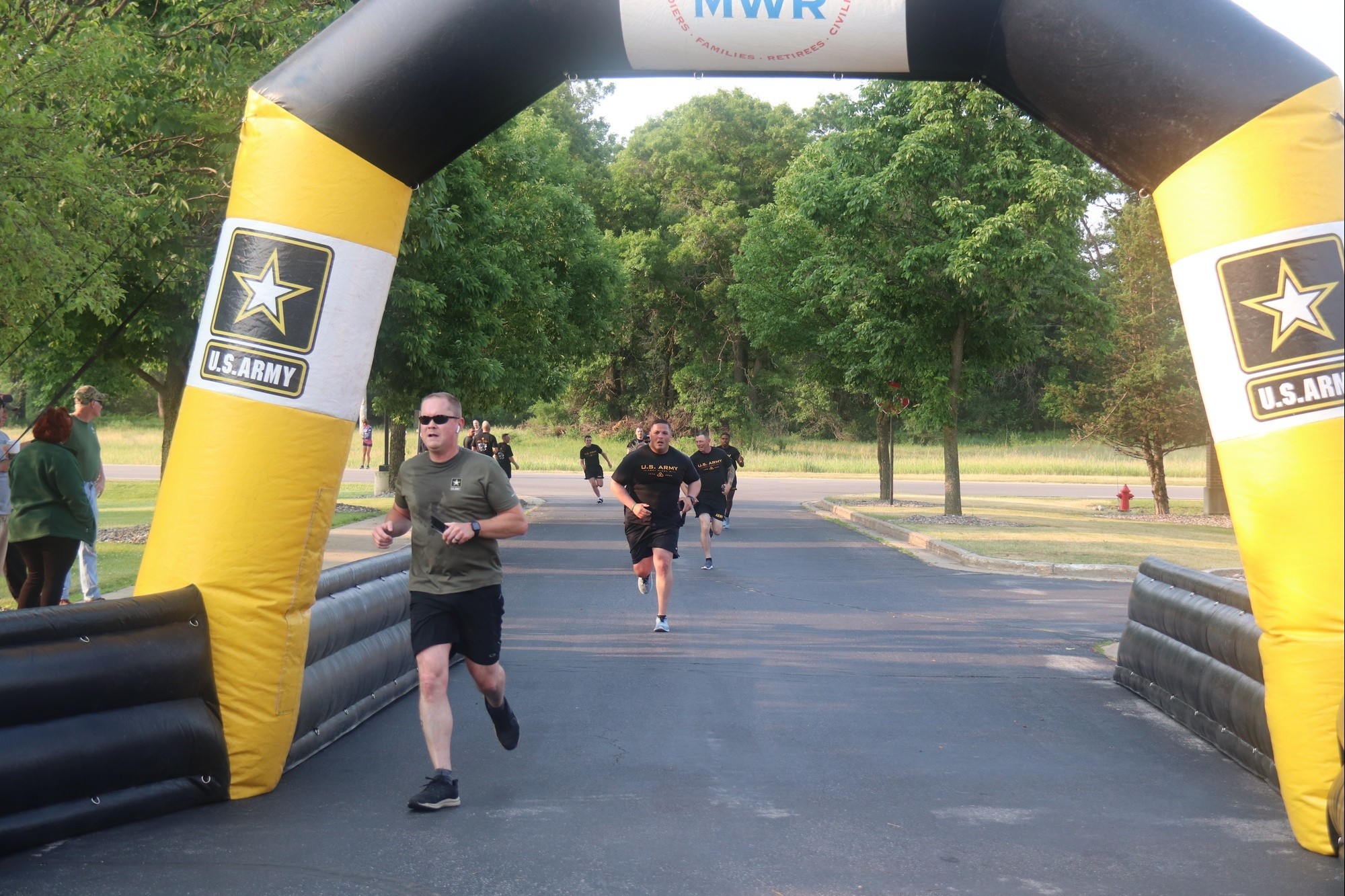Commander's Run/Walk part of Fort McCoy's 2023 celebration of Army's ...