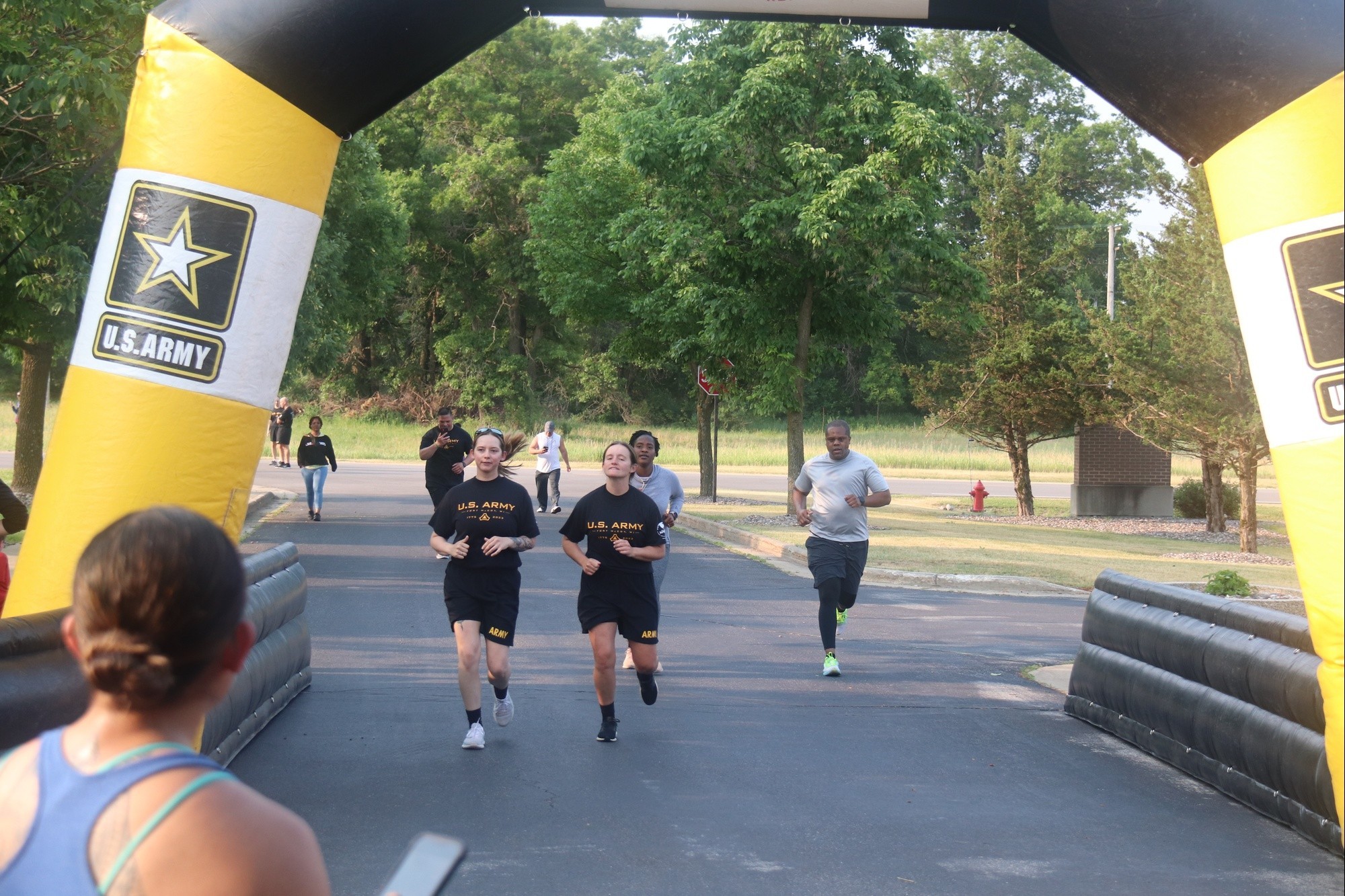 Commander's Run/Walk part of Fort McCoy's 2023 celebration of Army's ...