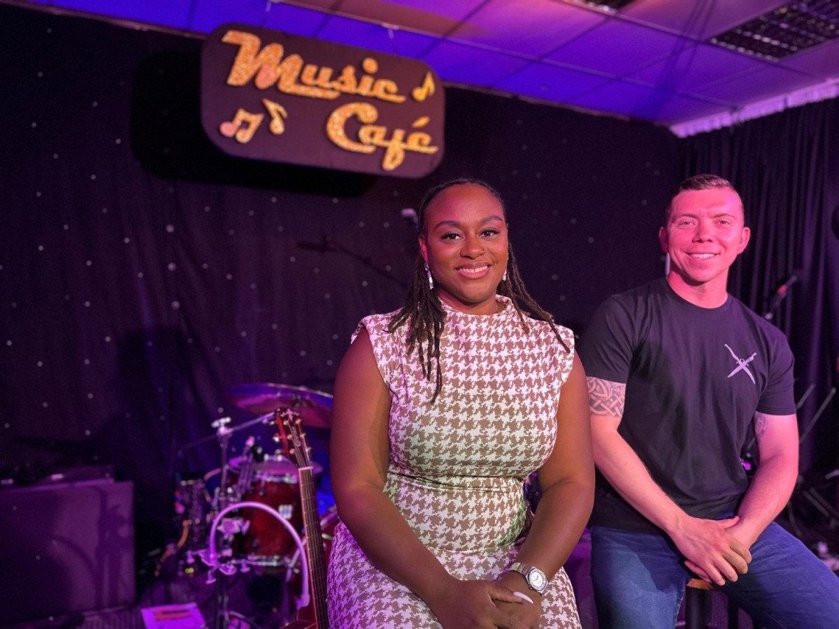 From Music Café to the Main Stage | Article | The United States Army