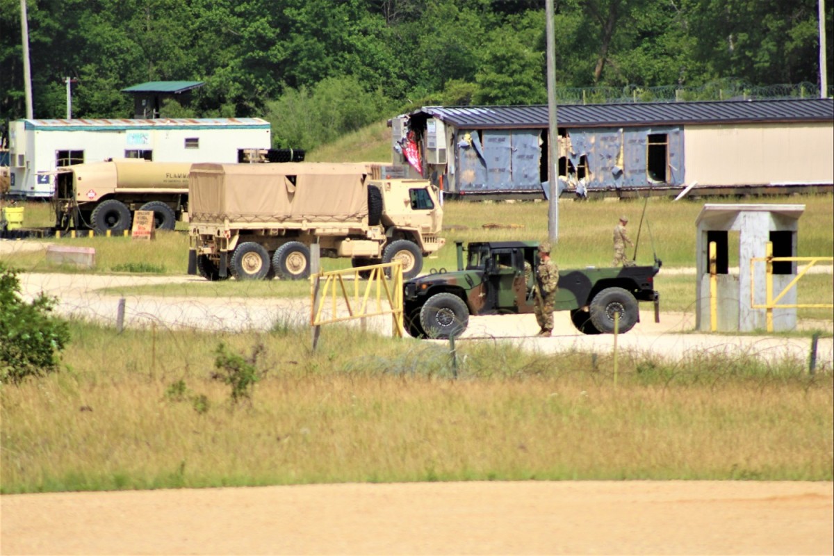 June 2023 training operations at Fort McCoy, Part III | Article | The ...