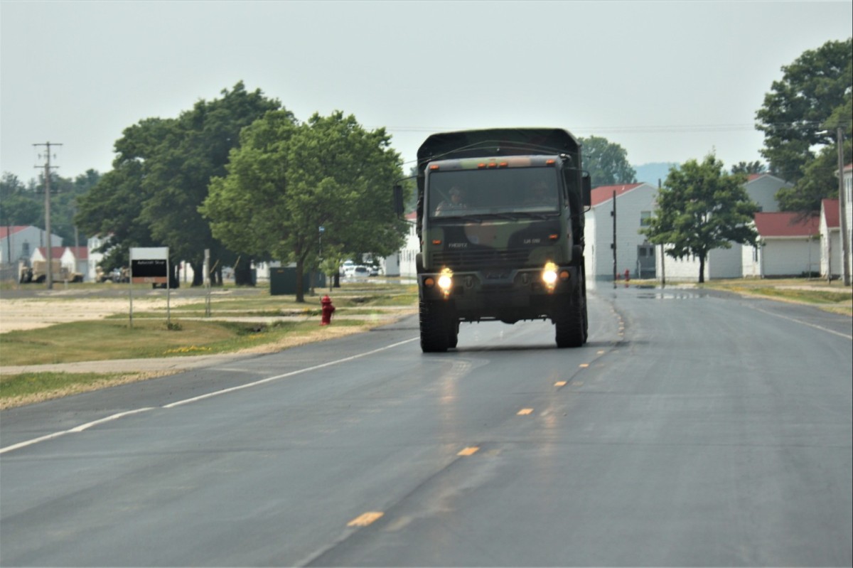 June 2023 training operations at Fort McCoy, Part II | Article | The ...