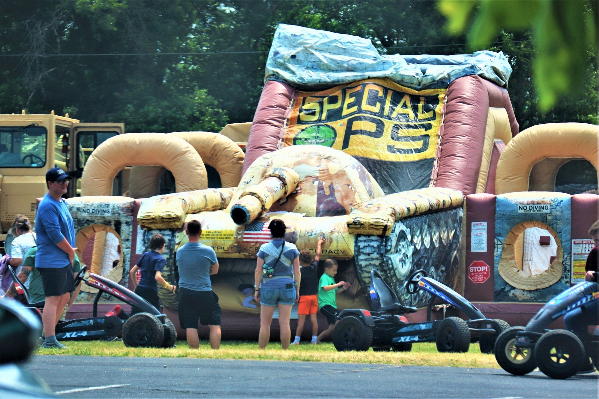 Fort McCoy holds Soldier and Family Fun Day | Article | The United ...