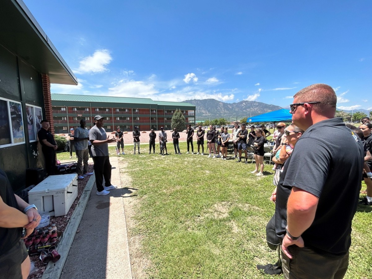 WCAP Forum gives Soldier-Athletes chance to bond as they eye 2024 ...