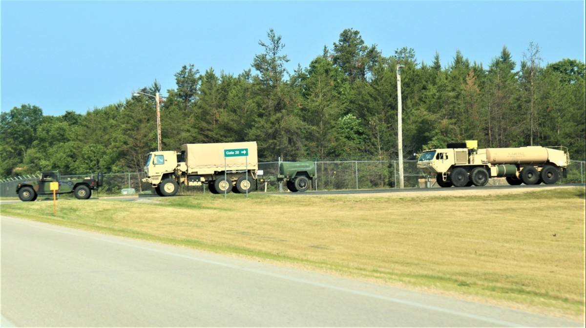 Thousands of troops train at Fort McCoy during 87th Training Division’s ...