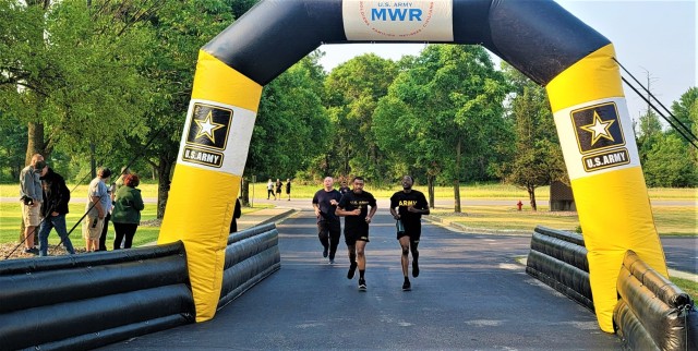 Commander's Run/Walk part of Fort McCoy's 2023 celebration of Army's ...