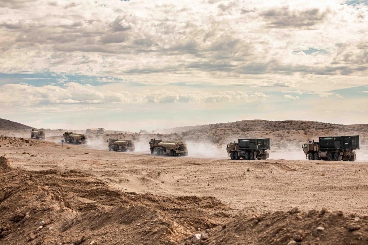 1st Armored Brigade Combat Team Summer Rotation at NTC | Article | The ...