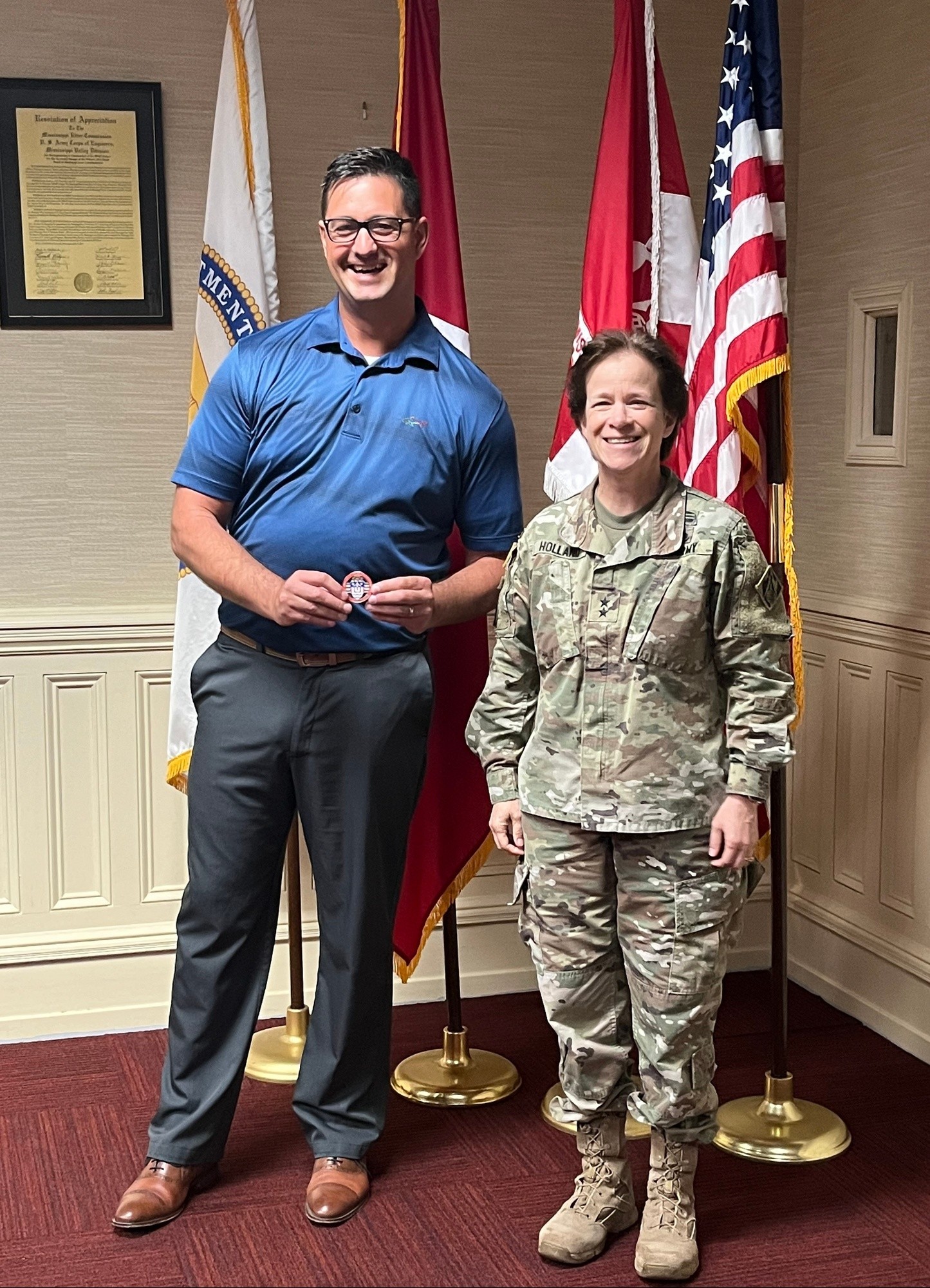 Rosemount, Minn., resident earns Corps of Engineers recognition ...