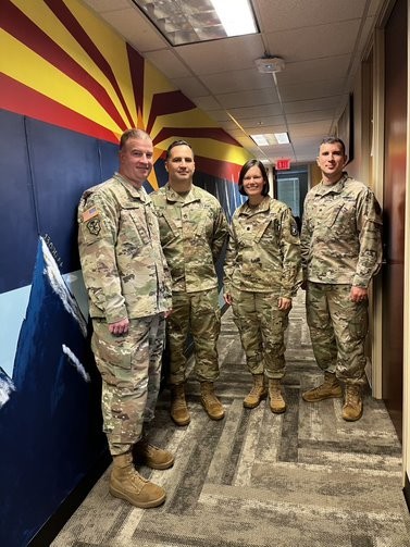 INSCOM in the war for talent | Article | The United States Army