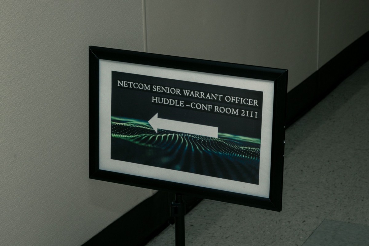 NETCOM’s Warrant Officer Cohort gather, strategize for future success ...