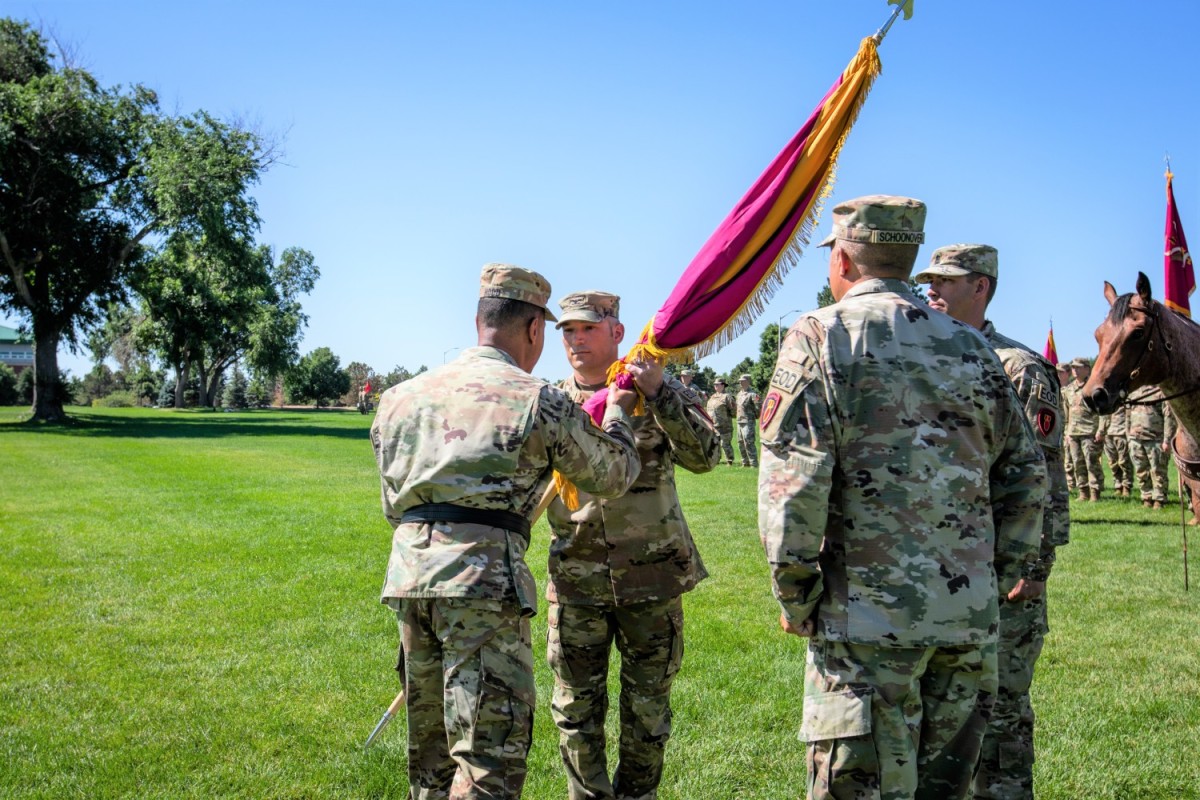 71st EOD changes command | Article | The United States Army