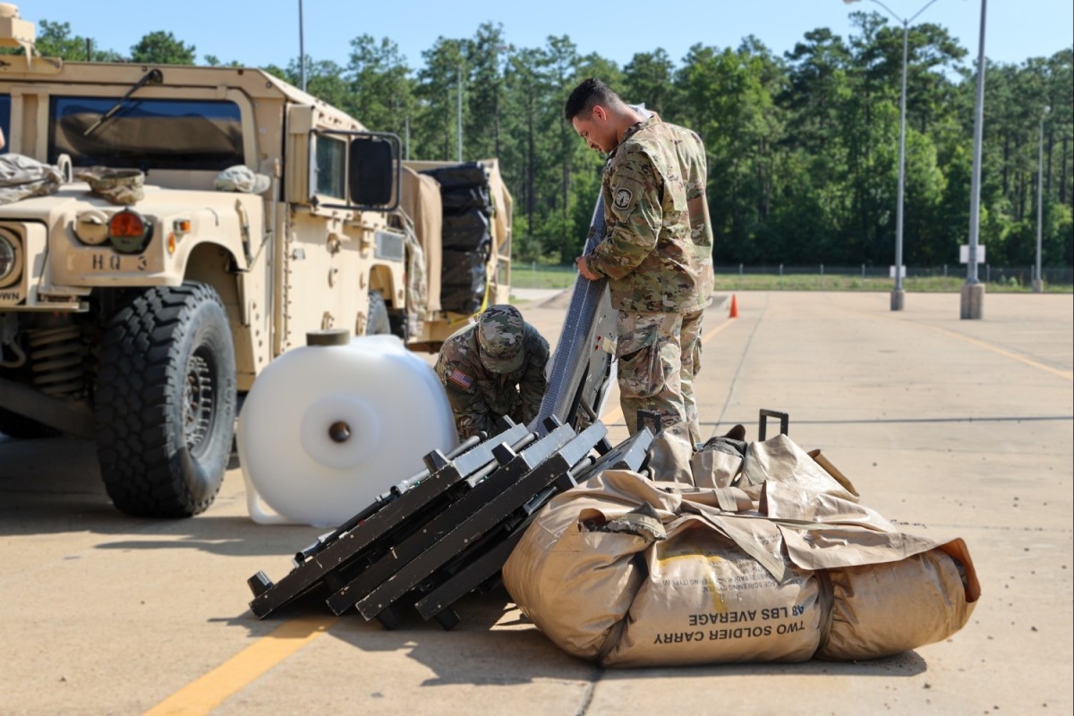 Deployment exercise prepares Fort Johnson Soldiers for mission success ...